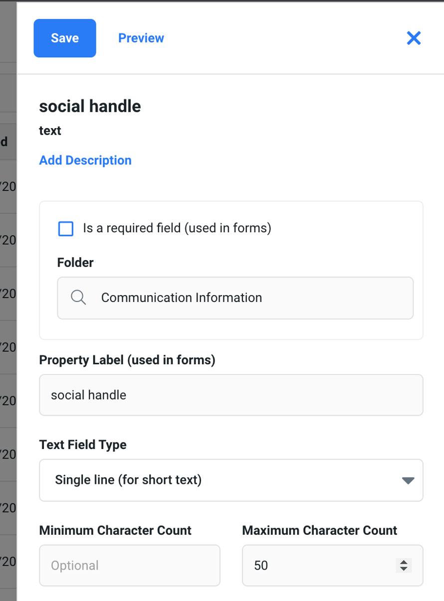 Syncing Profile Properties to Gatsby